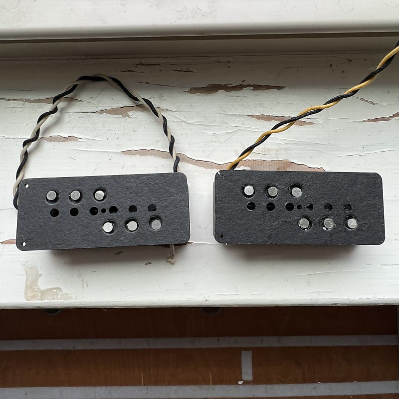 Wide Range Jazzmaster Pickup Set | Reverb