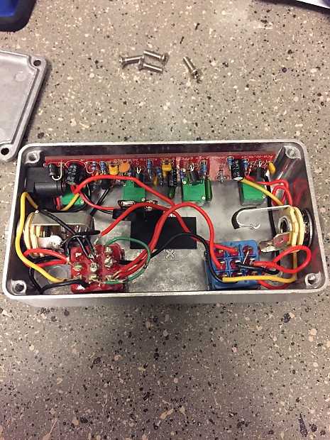 Zvex Box of Rock | Reverb Zvex Box of Rock | Reverb