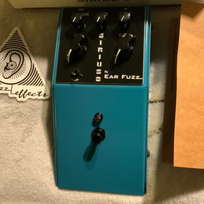 Dr No Effects Skull Fuzz Limited Edition Pedal | Reverb