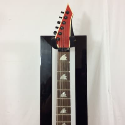AXL Mayhem Fire Axe Electric Guitar | Reverb