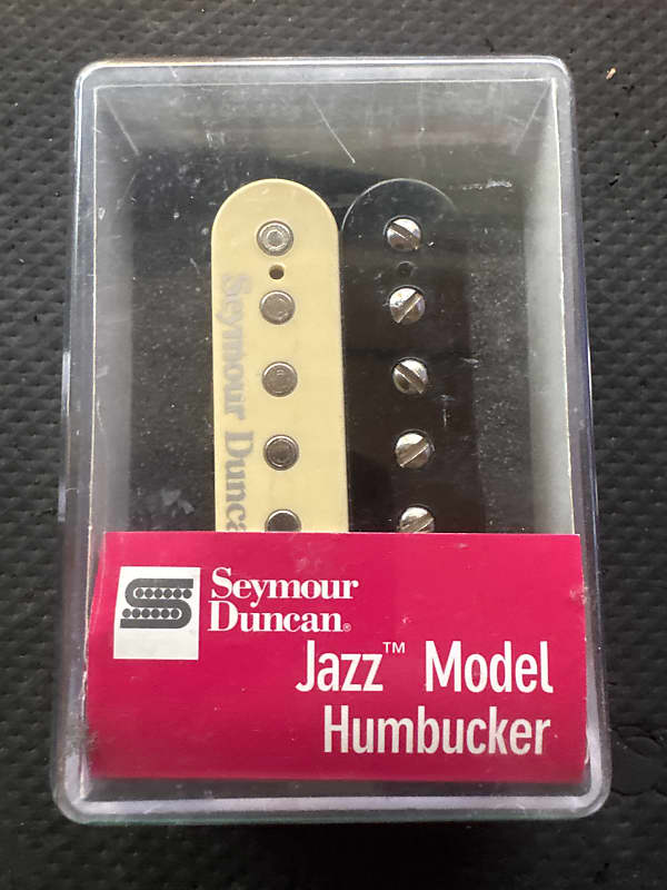 Seymour Duncan SH-2n Jazz Neck Humbucker 2010s - Reverse | Reverb