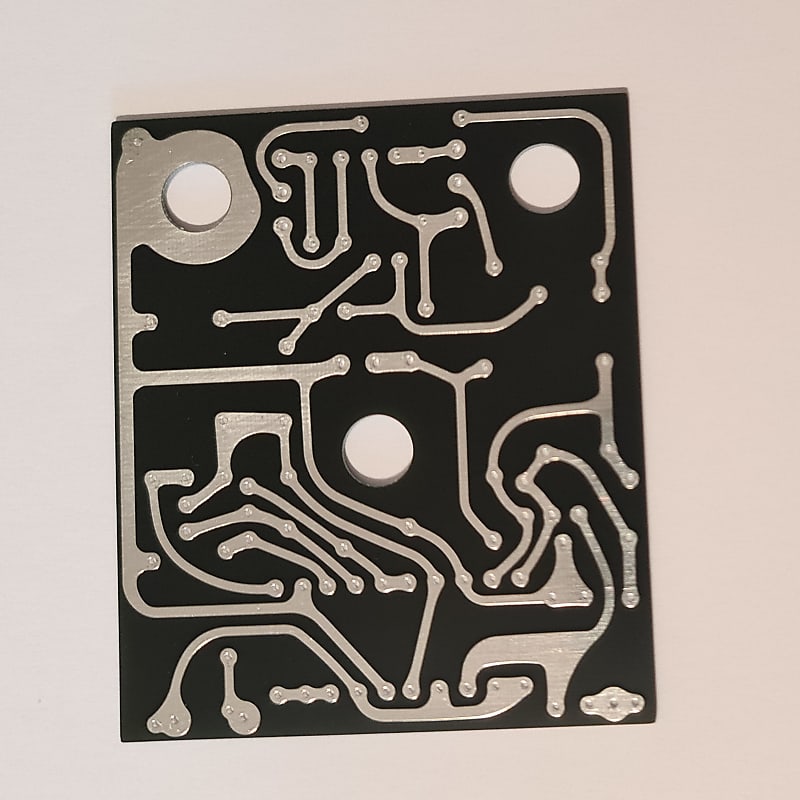 Colorsound Powerboost Replica PCB | Reverb