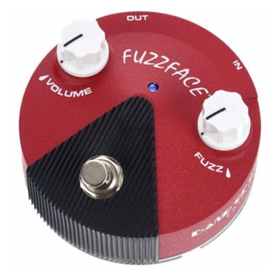 Tornade MS Fuzz Face Germanium NKT270 Low Gain (white | Reverb France
