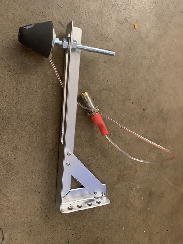 Convertible Percussion TB8 - Aluminum Internal Drum trigger | Reverb