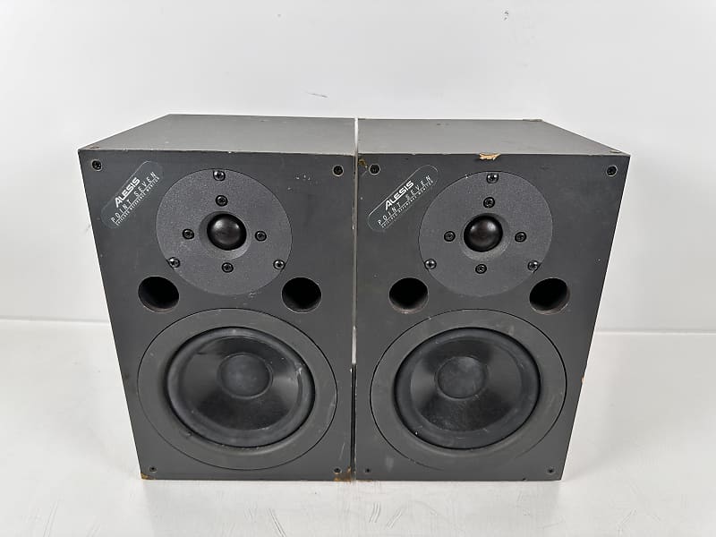 Alesis Point Seven Passive Monitors | Reverb UK