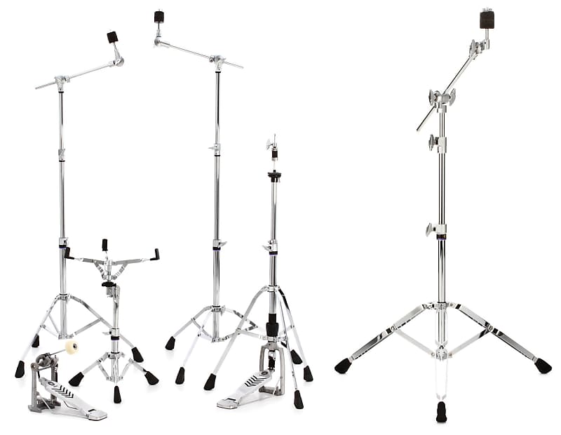 Yamaha HW-780 5-Piece 700 Series Hardware Pack Bundle with | Reverb