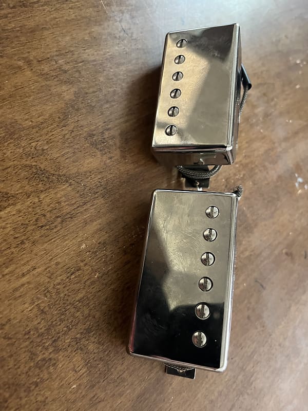 Gibson Calibrated T-Type rhythm and lead pickups 2022 - | Reverb