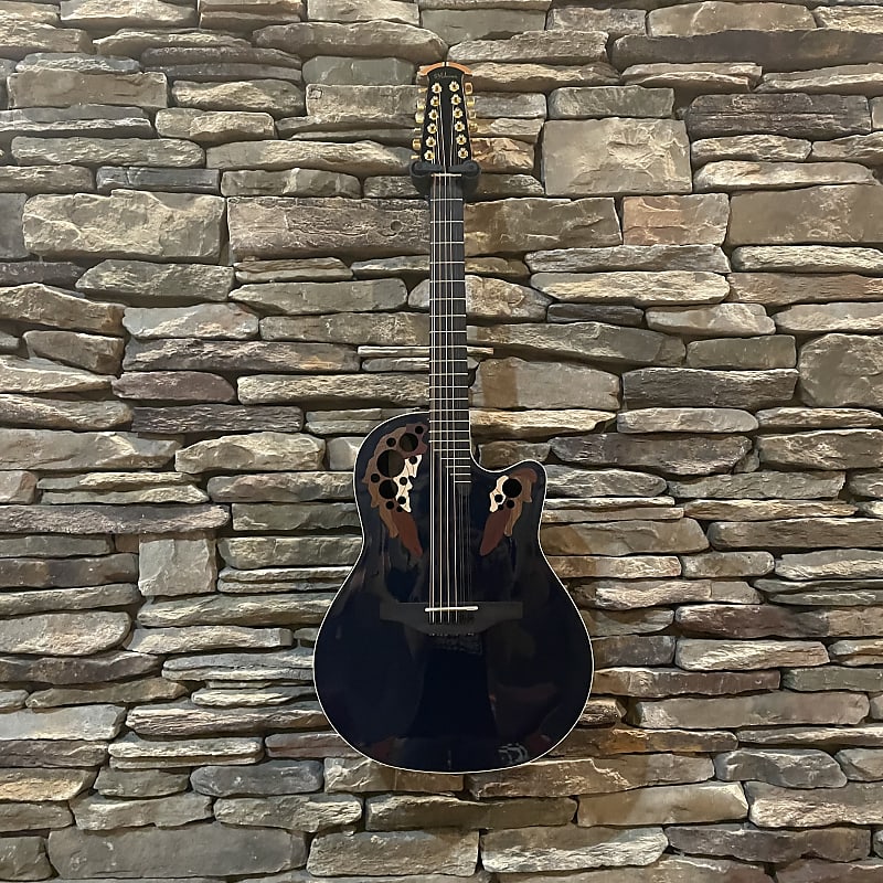 Adamas / Ovation W598 12 String 2002 w/HSC | Reverb