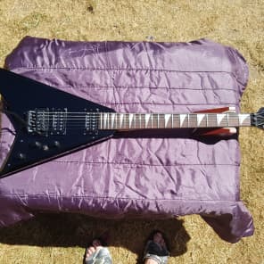 Jackson Randy Rhoads RR3 2000's Black Made in Japan + | Reverb UK