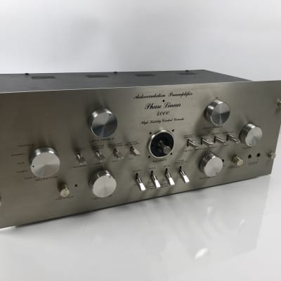 Phase Linear X20 Active Electronic Crossover | Reverb