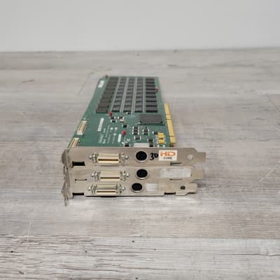 Digidesign HD Core & HD Accel PCI cards 2001 - Green | Reverb