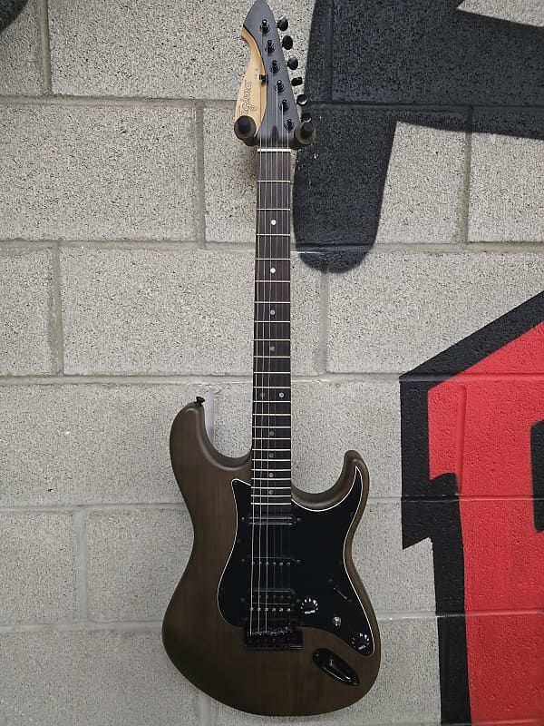 Tagima JA-3 Juninho Afram Signature - Natural | Reverb