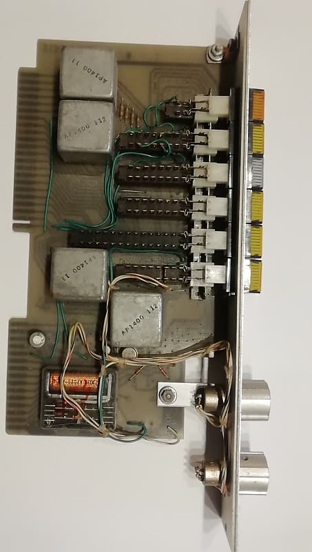 API 846 module | Reverb