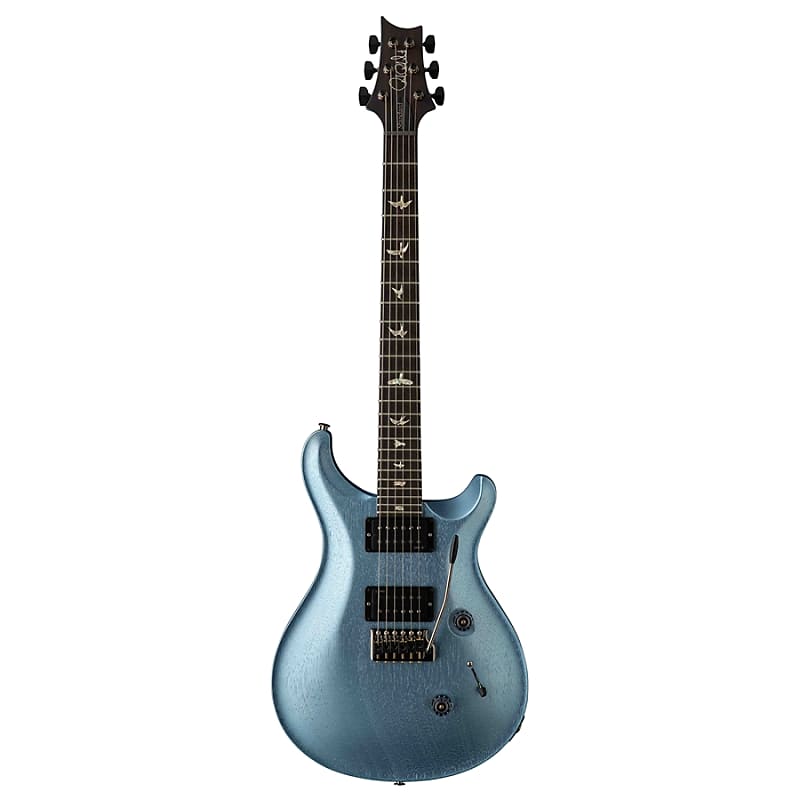 PRS Paul Reed Smith Standard 24 Satin Frost Blue Metallic | Reverb