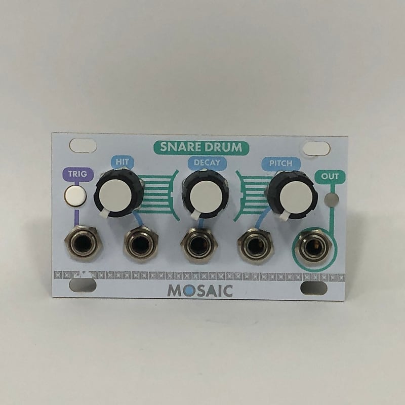 Mosaic Snare Drum 1U | Reverb