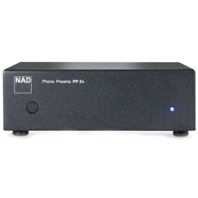 NAD PP 2e Phono Preamplifier | Reverb
