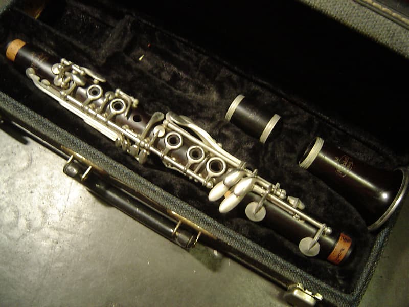 Noblet Eb Wood Clarinet | Reverb