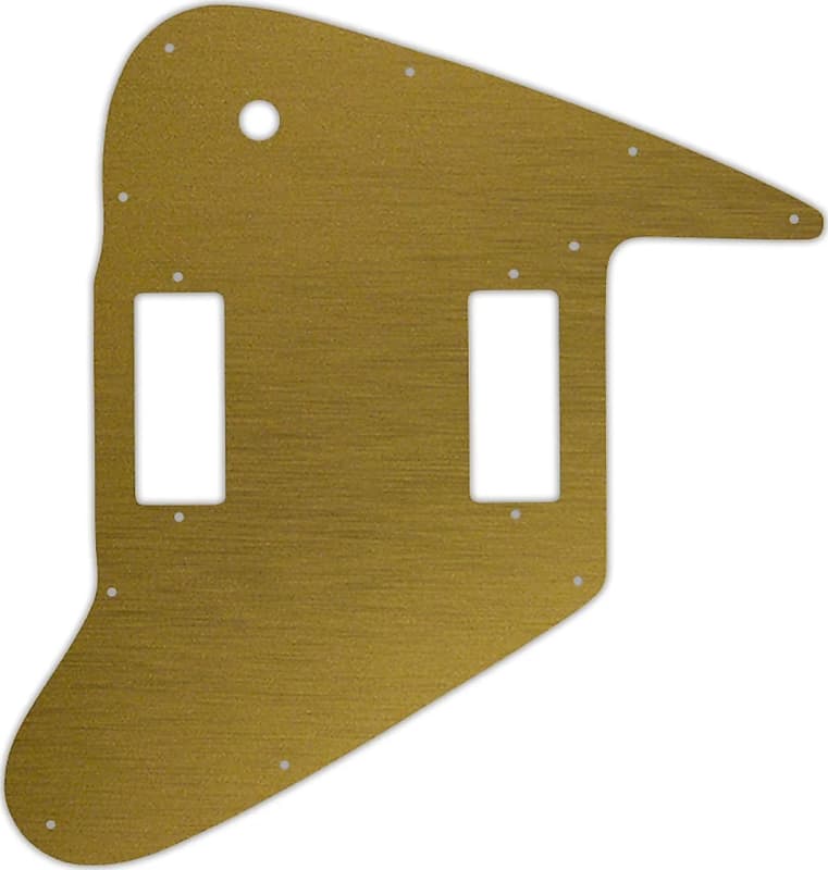 WD Custom Pickguard For Left Hand Gibson 1965-Present | Reverb