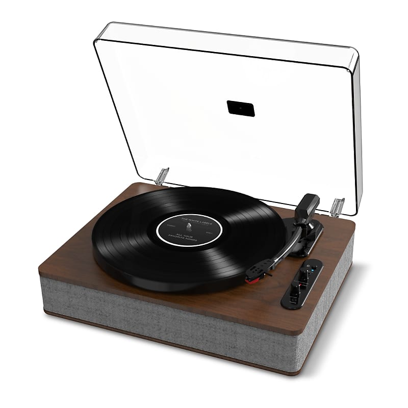 ION LUXELPESPXUS LUXE LP Wireless Bluetooth Enable Turntable | Reverb