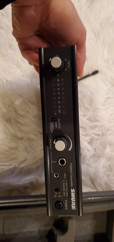 Shure PSM600 | Reverb