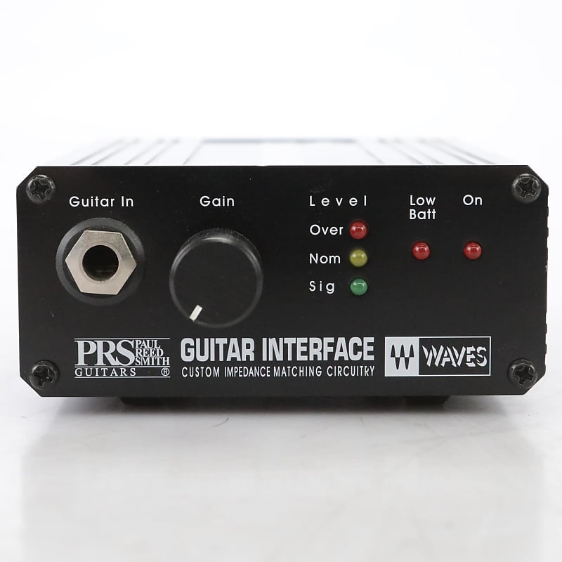 Paul Reed Smith PRS WPGI Waves Guitar Interface w/ Power | Reverb