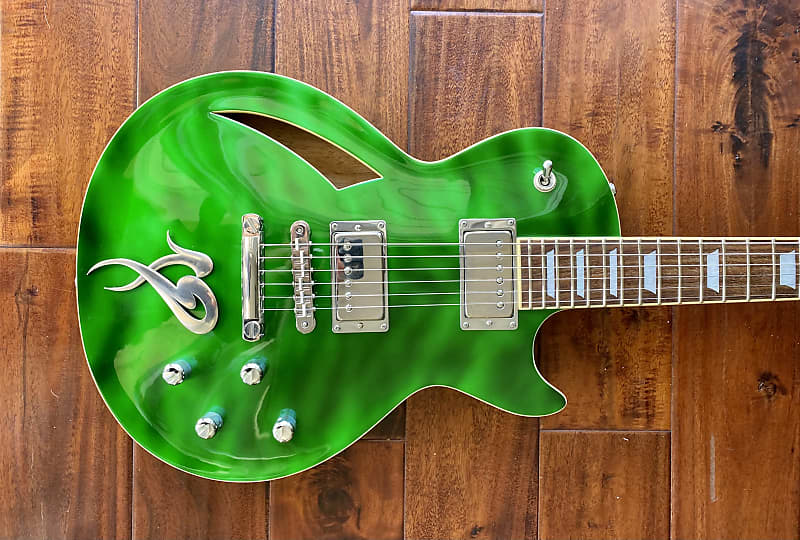 ESP Eclipse MA Artist Custom Shop 1990’s (Les Paul) - Masaki | Reverb