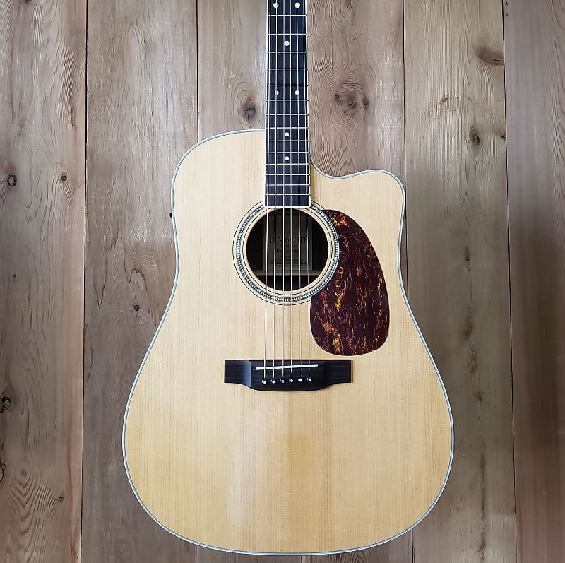 Martin DC-16RGTE With Hard Case | Reverb