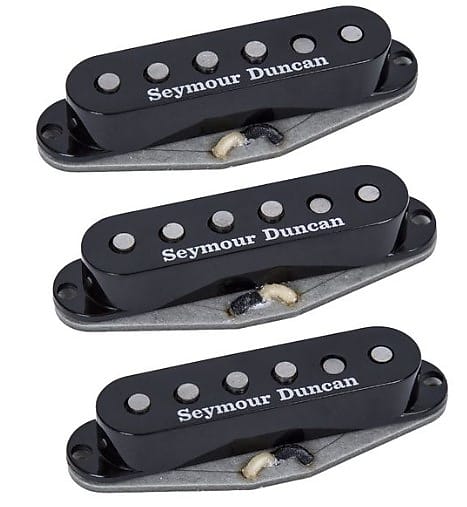 Seymour Duncan Psychedelic Stratocaster Pickup Set 2022 - | Reverb