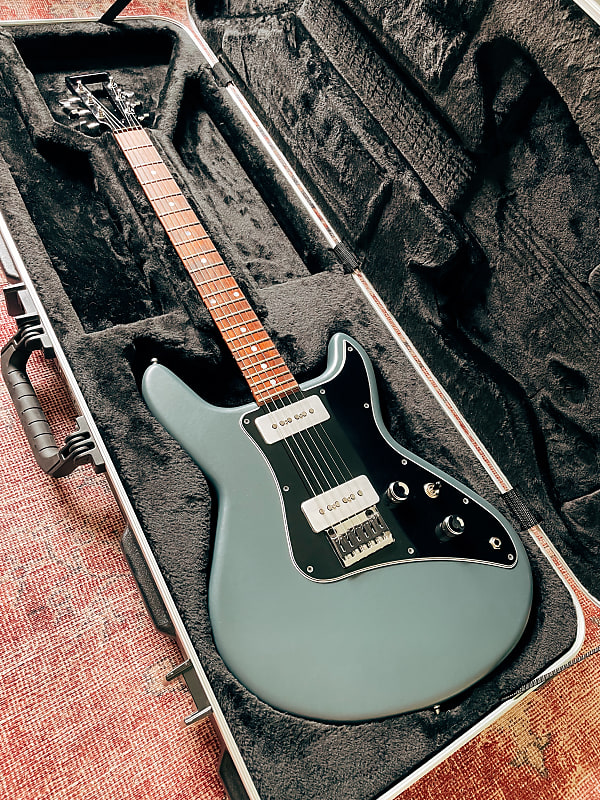 Travis Bean Designs TB500 Steve Albini Signature Shellac | Reverb