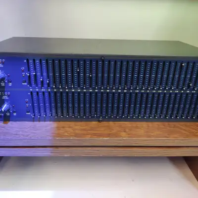 TL Audio EQ-3011 / "Crimson Series" stereo 4-Band | Reverb France