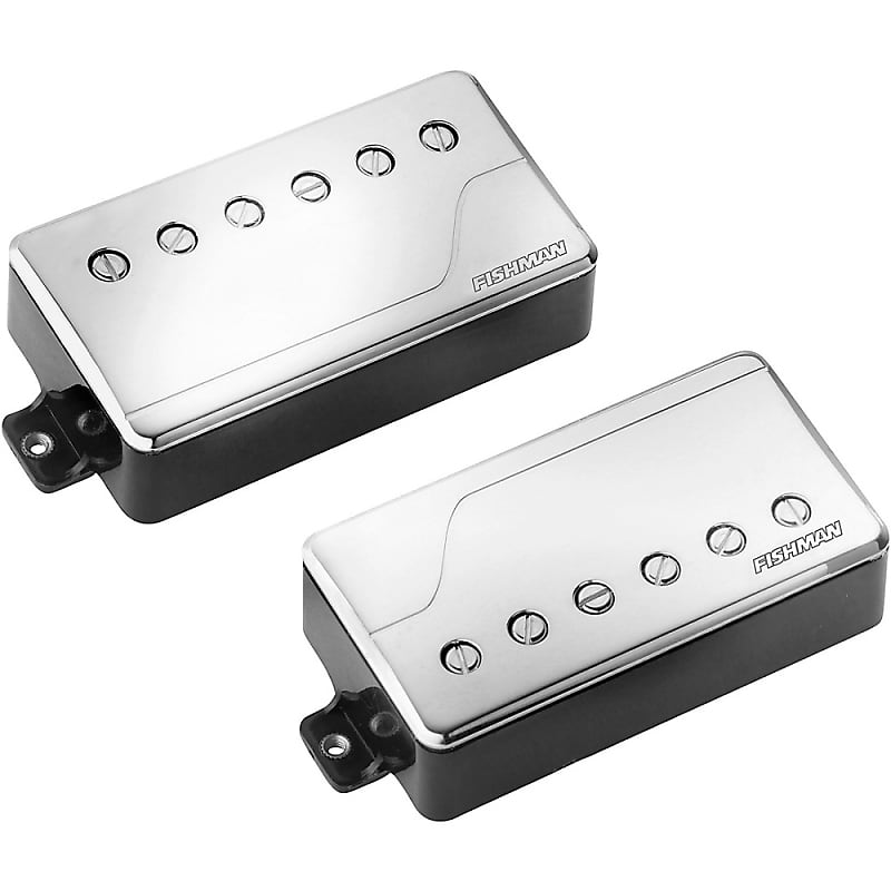 Fishman Fluence Signature Series Will Adler 6-String Pickup | Reverb