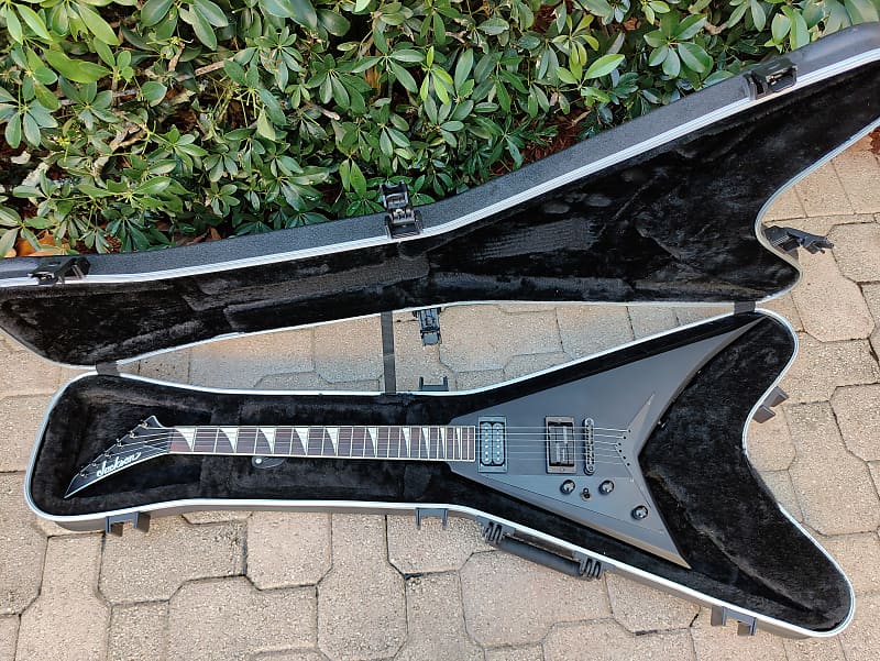Jackson X Series RRXT Randy Rhoads Satin Black Guitar | Reverb