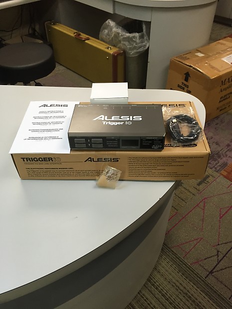 Alesis Trigger IO | Reverb