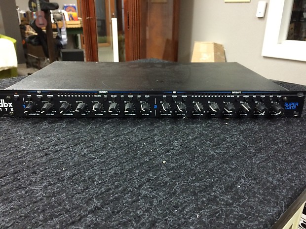 DBX 172 Super Gate | Reverb
