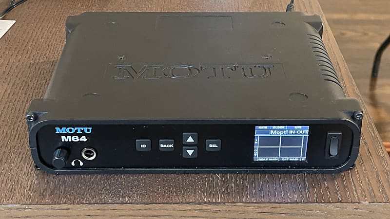 MOTU M64 | Reverb