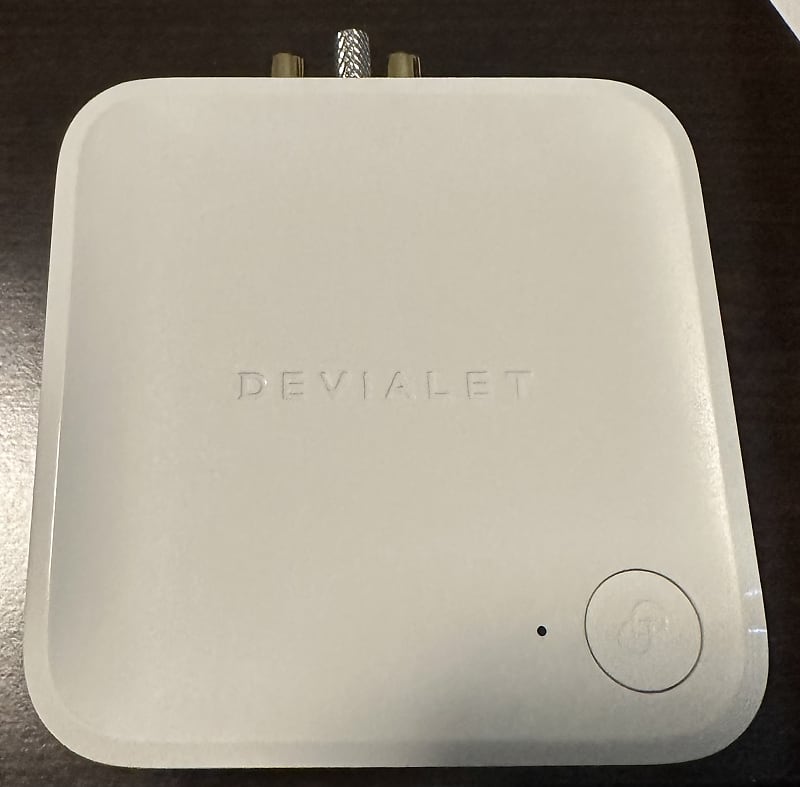 Devialet Arch Phono Preamp | Reverb