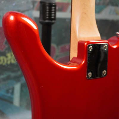 Yamaha SGV-300 Flying Samurai 2000's Candy Apple Red | Reverb