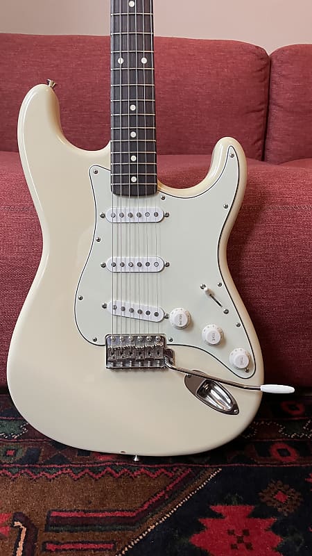 Fender FSR Japan Classic Special '60s Strat Lacquer - Bare | Reverb UK