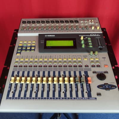 Yamaha Yamaha O1V digital mixer incl. ADAT Interface (!) (01V | Reverb