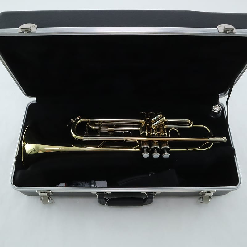 Bach Model BTR-301 Premium Student Trumpet SN T19843 SUPERB | Reverb