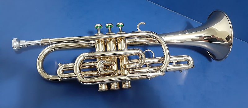 Martin Committee Cornet , Original Mouthpiece & Case with | Reverb
