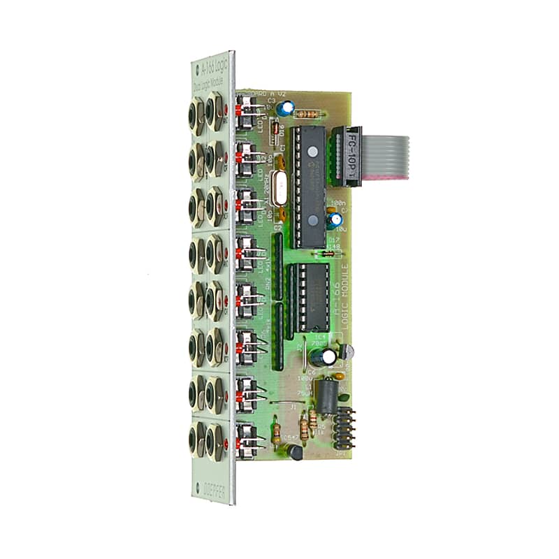 Doepfer A-166 Dual Logic Module - Modular Synthesizer | Reverb