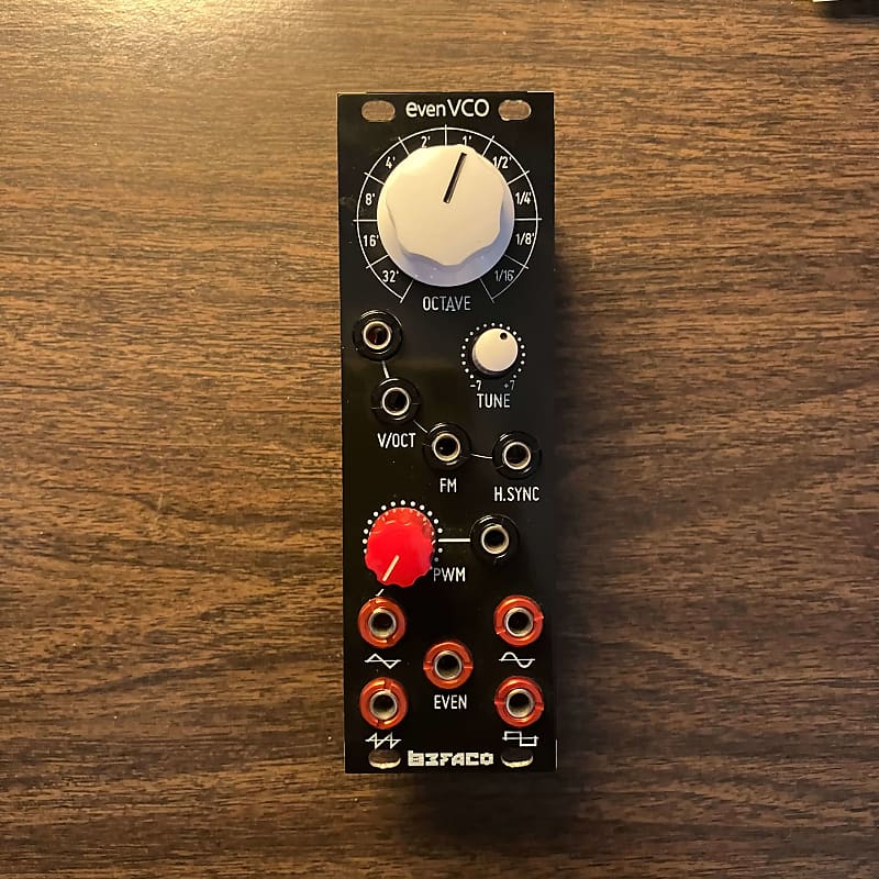 Befaco Even VCO | Reverb