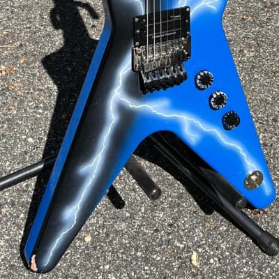 2017 Dean From Hell Dimebag Darrell Signature ML Pantera | Reverb
