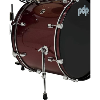 PDP Encore Complete 5-Piece Drum Set With Chrome Hardware and | Reverb