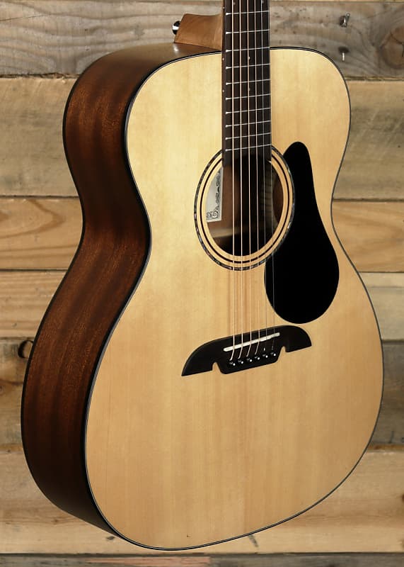Alvarez AF30 Acoustic Guitar Natural | Reverb UK