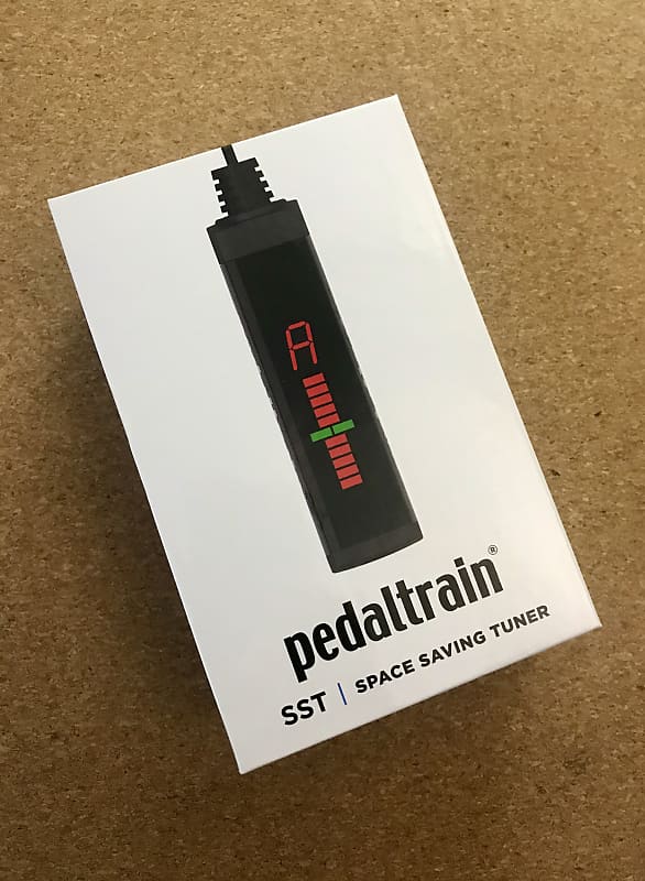 Pedaltrain SST Space Saving Tuner | Reverb