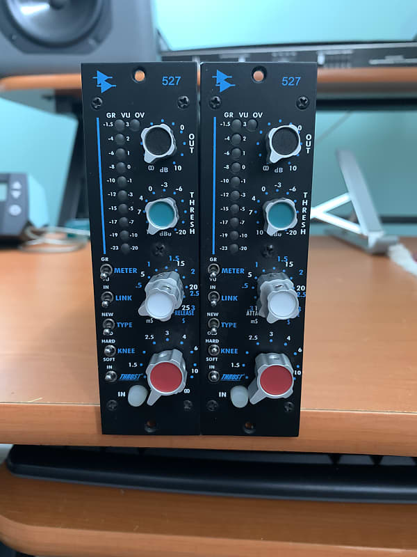 API 527 Matched Pair | Reverb