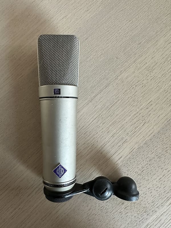 Neumann U89 - Silver | Reverb Australia