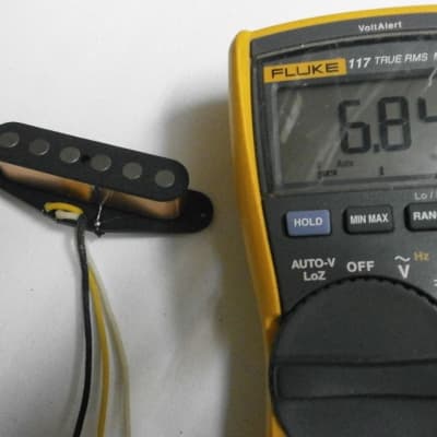 HSS QUARTER POUND .250" Super Custom Pickup SET | Reverb Deutschland